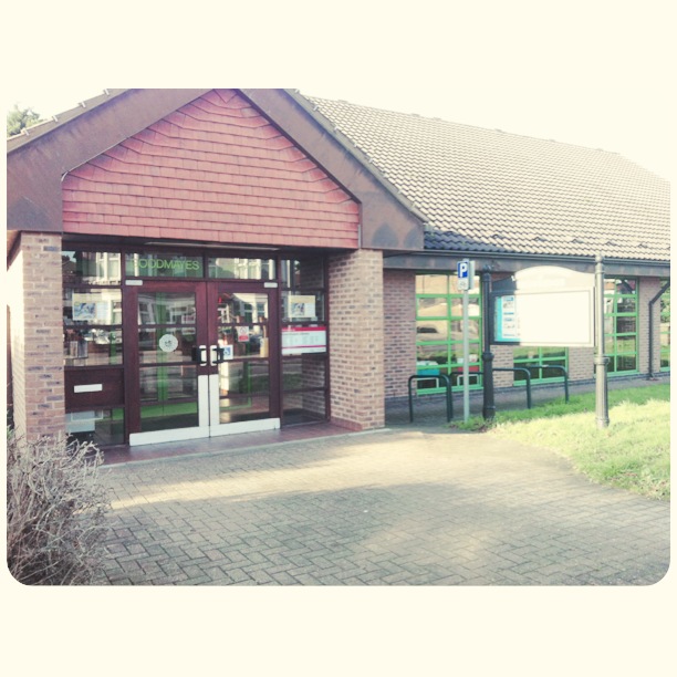 IshamIzu & Co.: Goodmayes Library